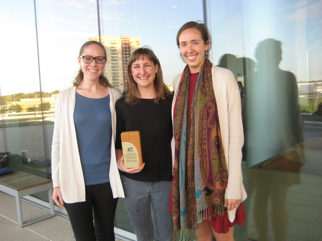 2017 AASHE Award Winner Photos - The Association for the Advancement of ...