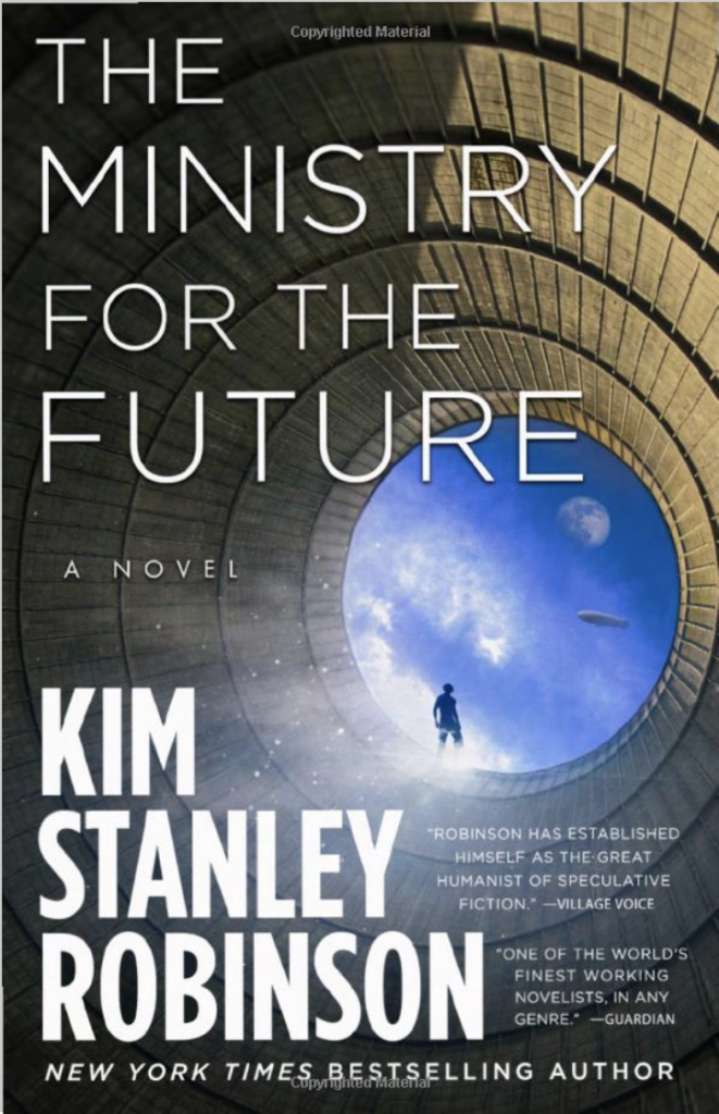 The Ultimate Cli-Fi Book Club for Sustainability in Higher Education ...