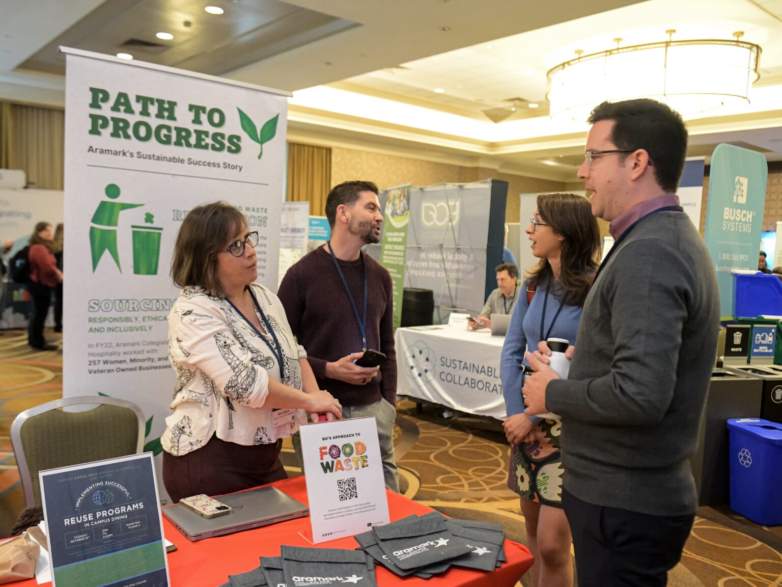 Sponsor & Exhibit - The Association for the Advancement of ...