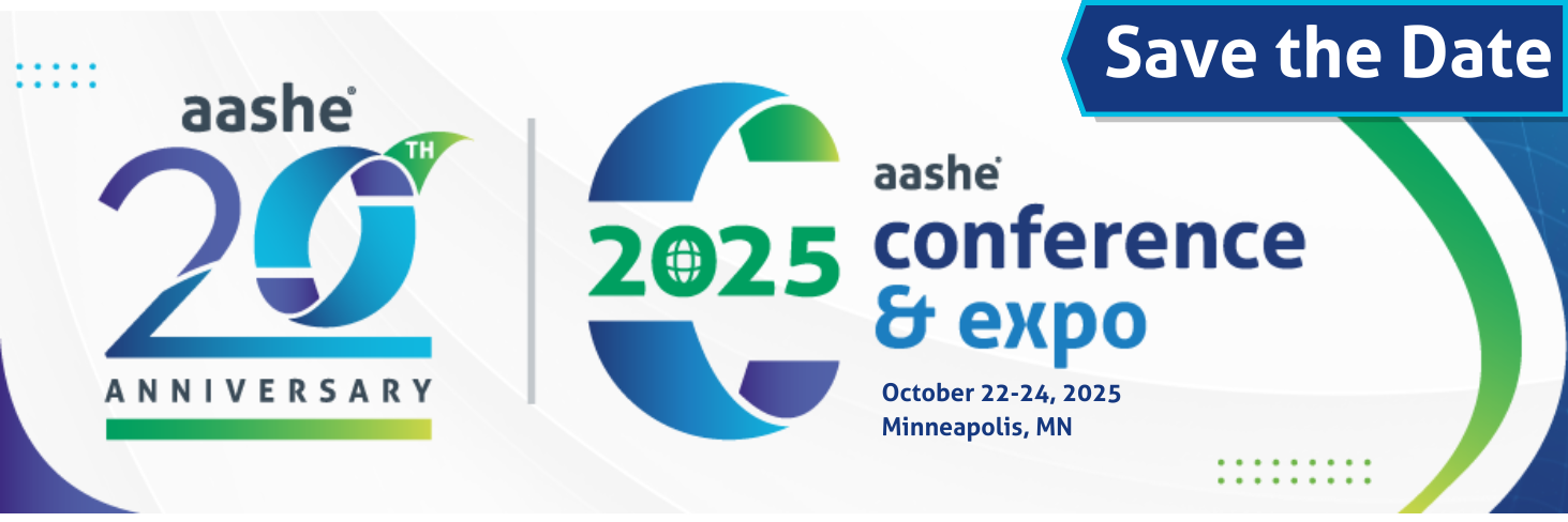 AASHE 2024 Conference & Expo - The Association for the Advancement of ...