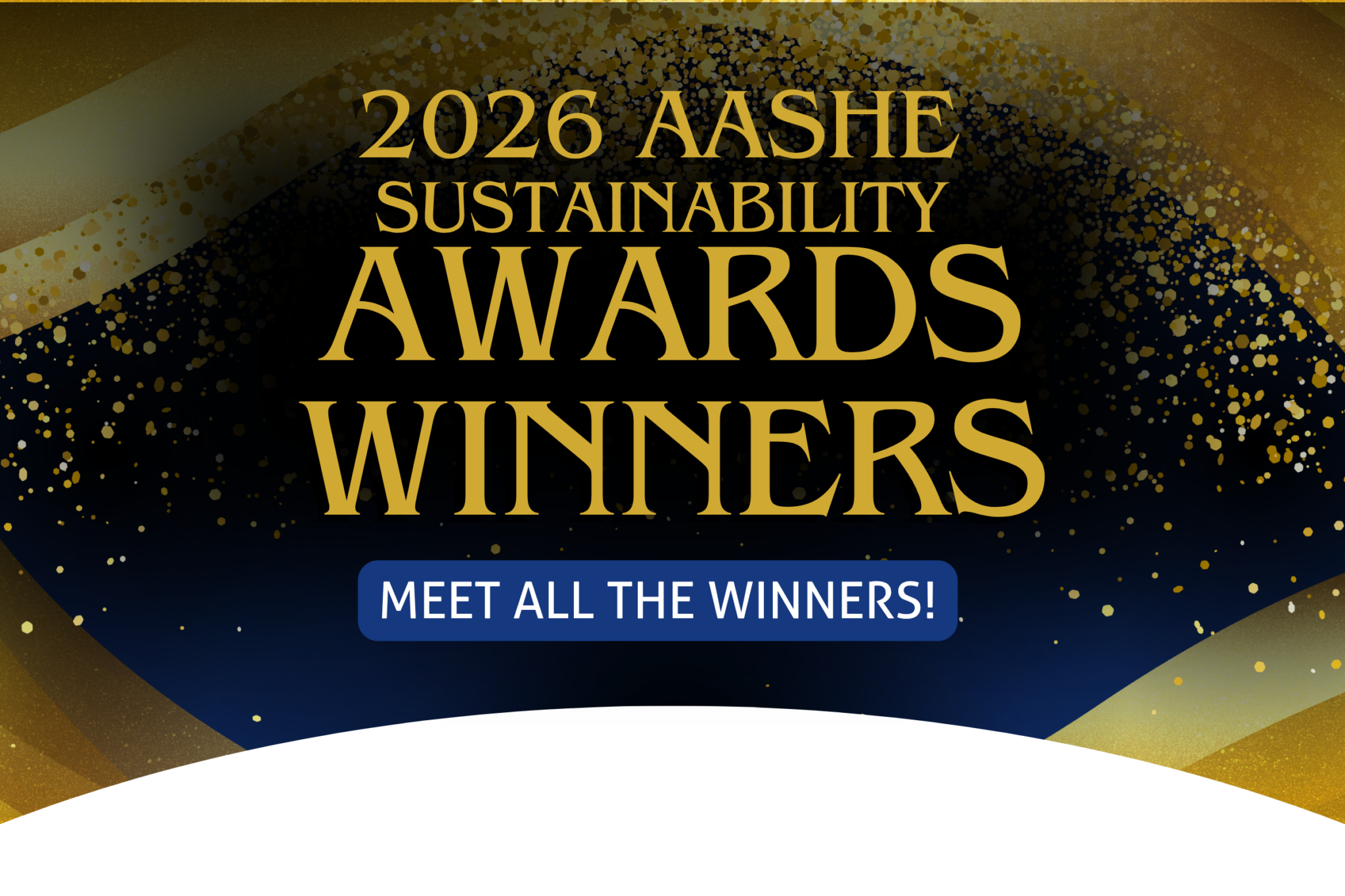The Association for the Advancement of Sustainability in Higher Education