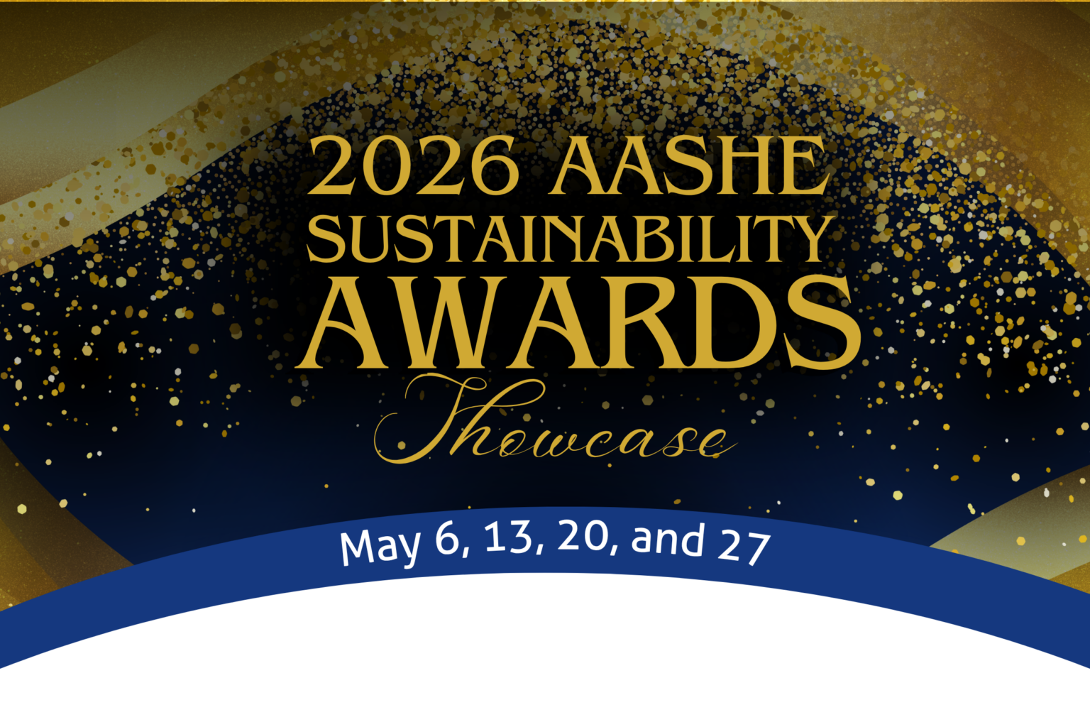 The Association for the Advancement of Sustainability in Higher Education